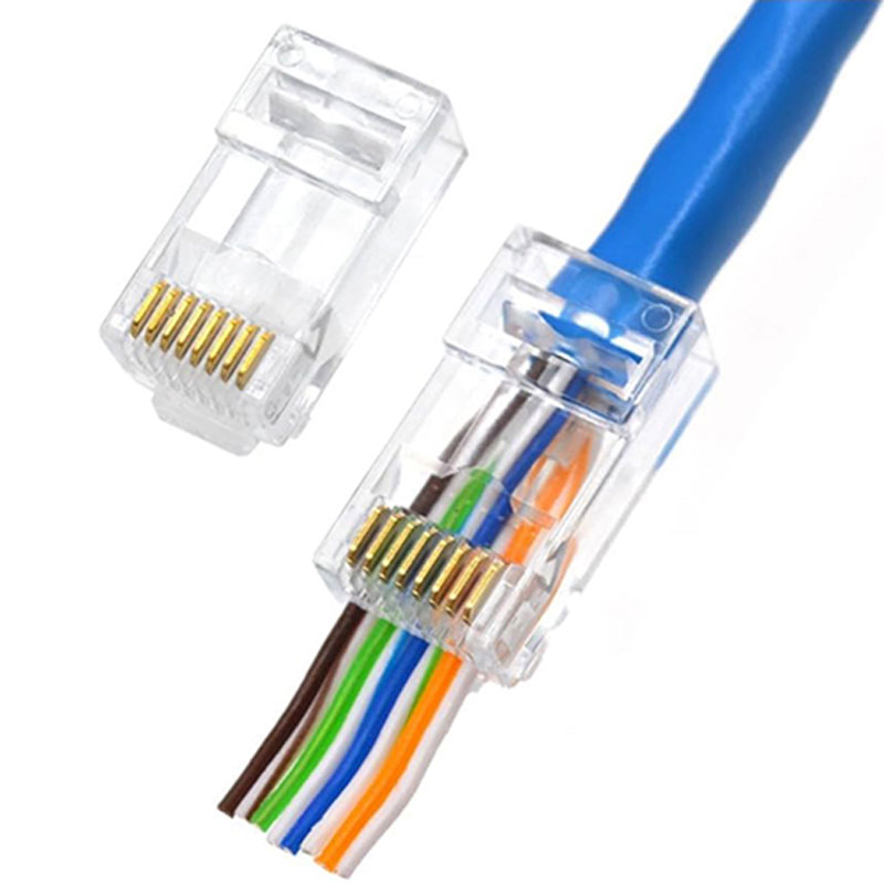 UTP EZ RJ45 Connector Manufacturer | FANGBE